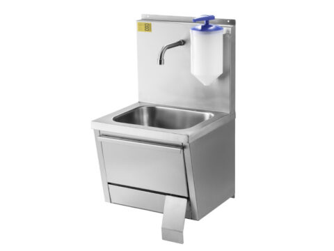 Hand wash basins and hand dryers archivos - Inoxsis